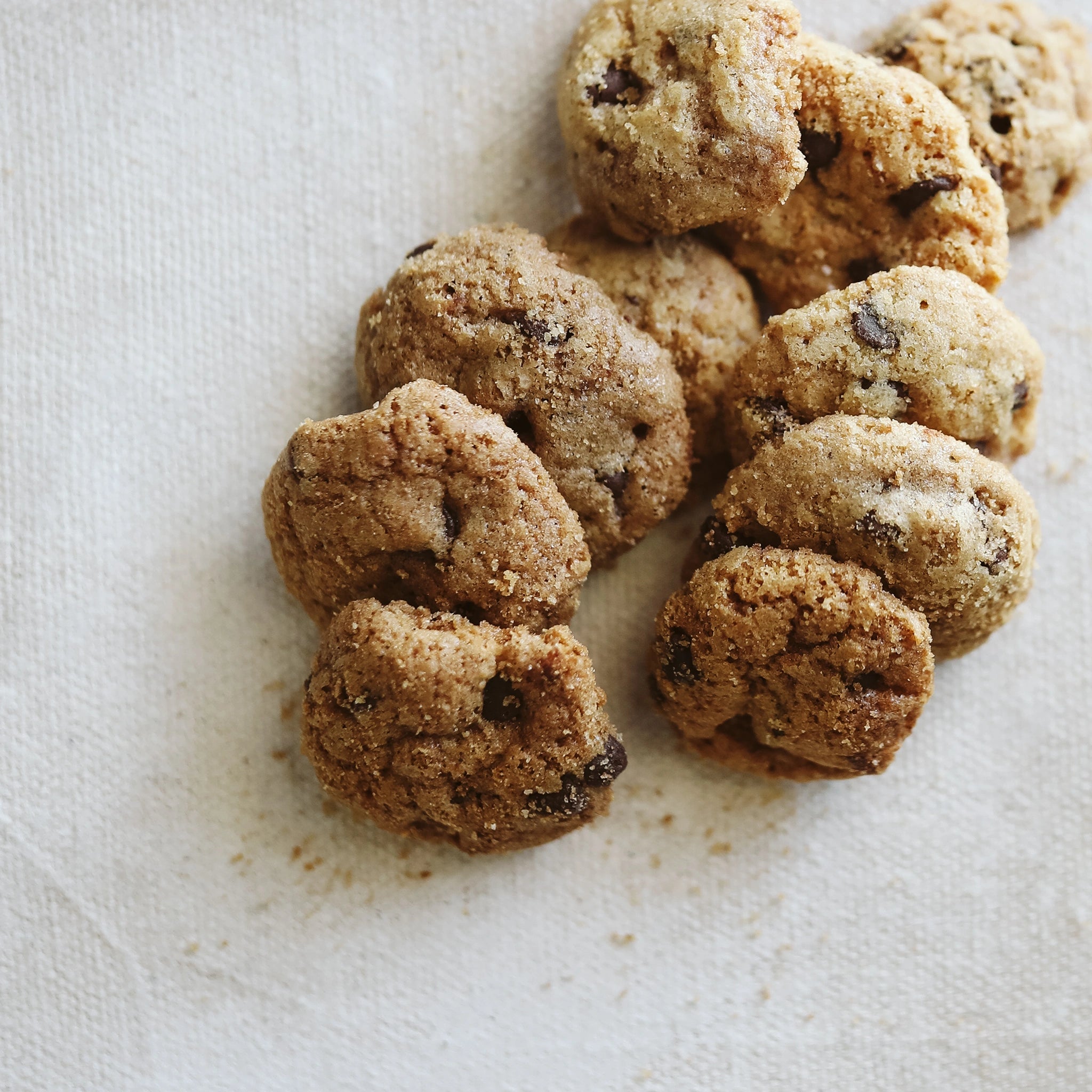 Chocolate Chip Drops – Ktering Desserts
