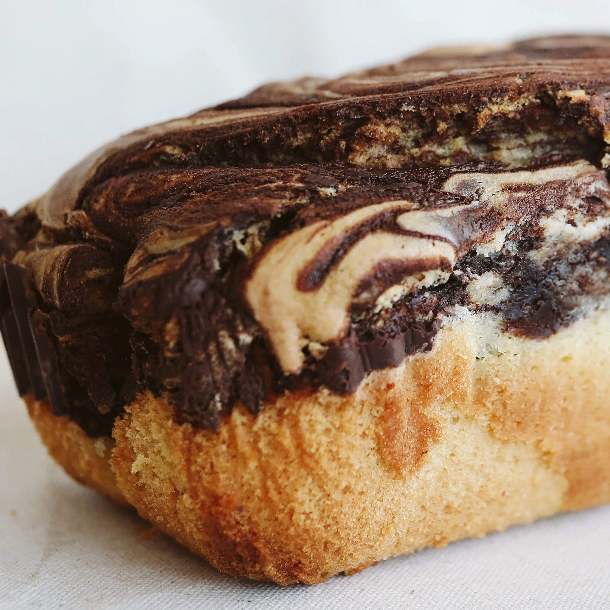 Marble Loaf – Ktering Desserts