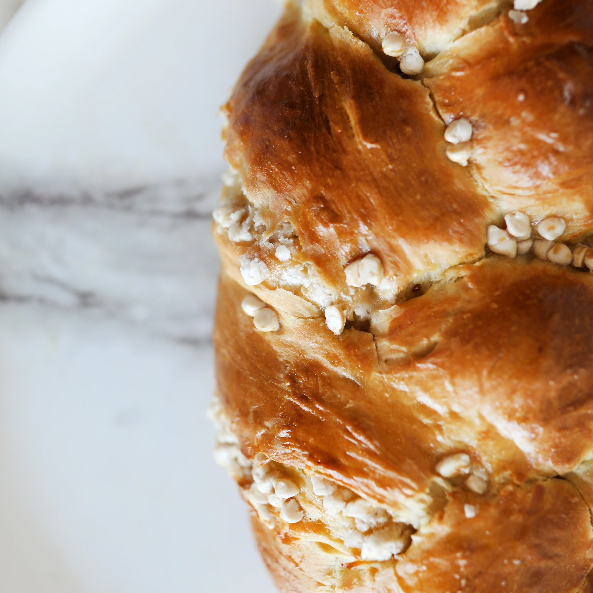 Challah White Chocolate – Ktering Desserts